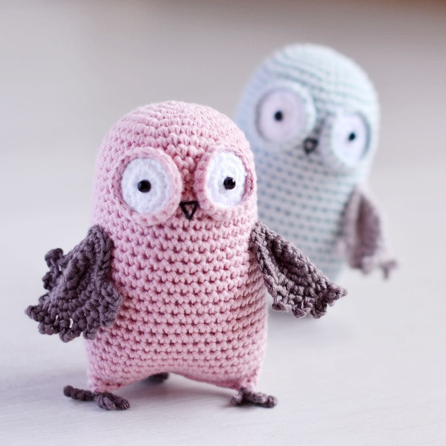 FREE Patterns – Firefly Crochet